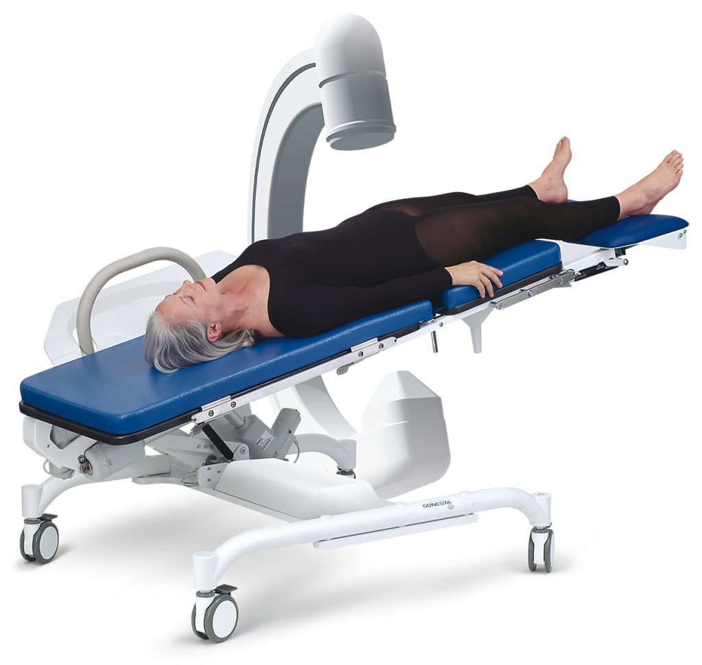Sonesta Chair Range for Urology & Gynecology Procedures - Laborie