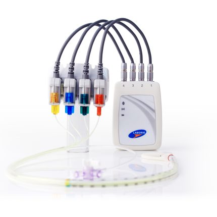 Goby Family of Wireless Urodynamics Systems - Laborie