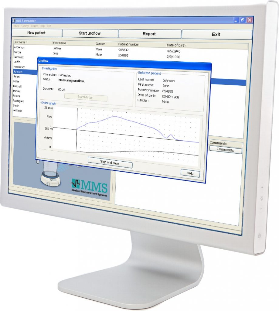 Uroflowmeters & Accessories - Laborie