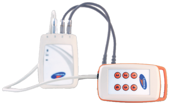 Goby Family of Wireless Urodynamics Systems - Laborie