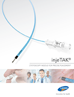 injeTAK® Cystoscopy Needles - Laborie