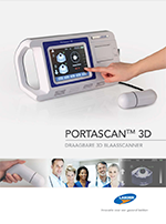 Portascan™ 3D Ultrasound Bladder Scanner - Laborie