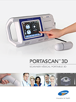 Portascan™ 3D Ultrasound Bladder Scanner - Laborie