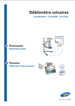 Uroflowmeters & Accessories - Laborie
