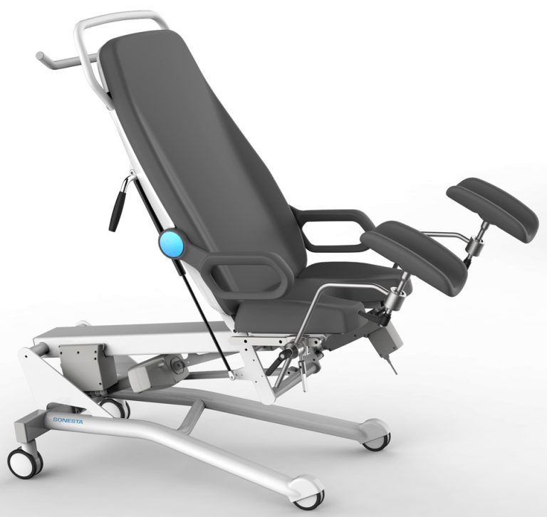 Sonesta Chair Range for Urology & Gynecology Procedures - Laborie