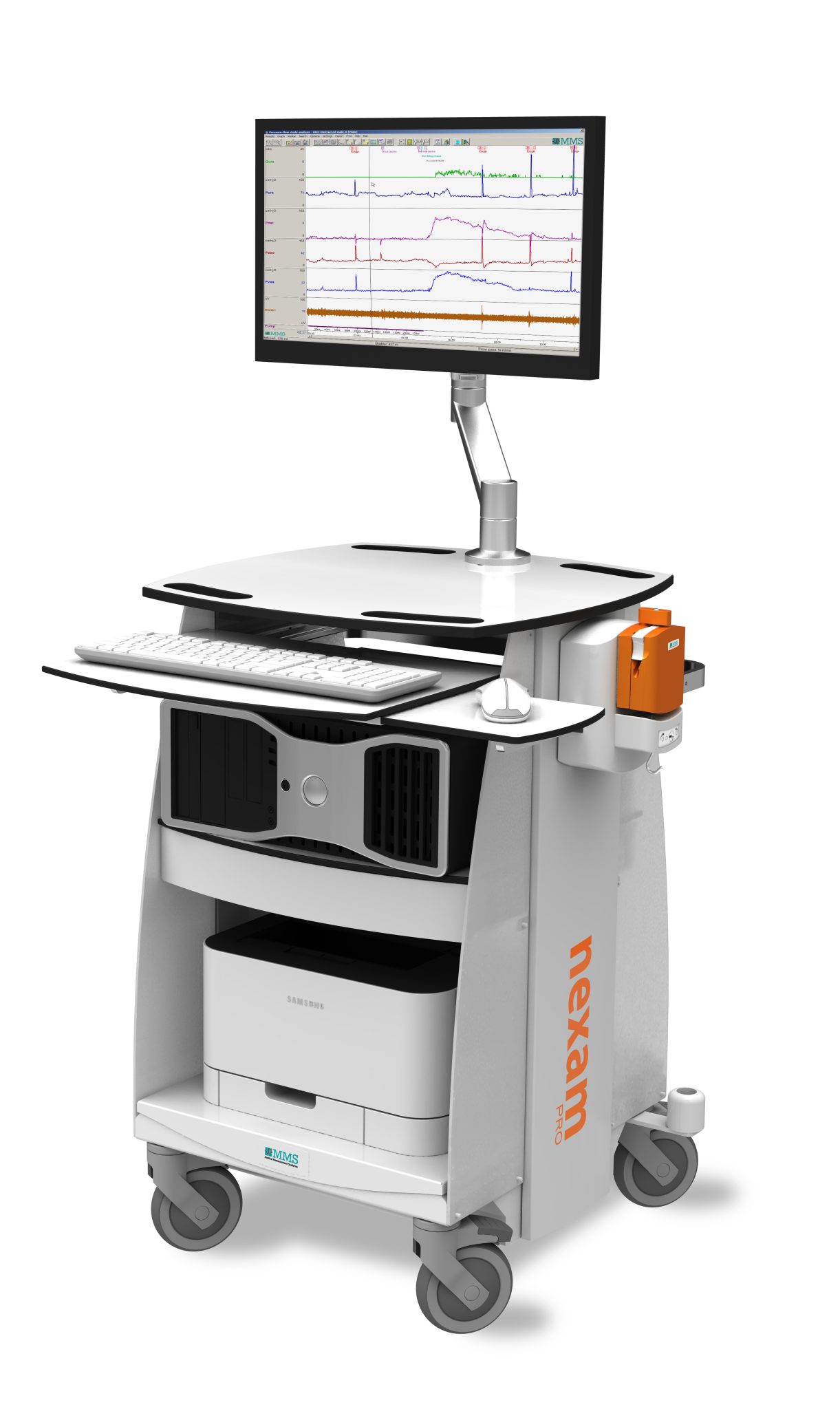 Nexam Pro Urodynamics System - Laborie