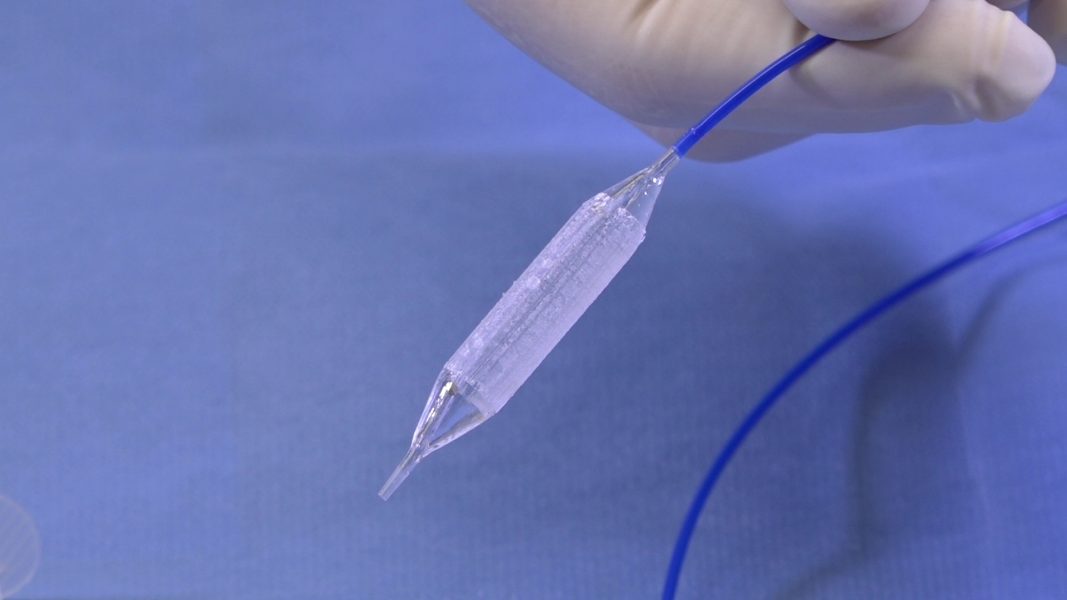 Optilume® | Urethral Drug Coated Balloon