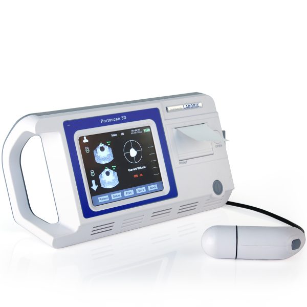 Portascan™ 3D Ultrasound Bladder Scanner - Laborie