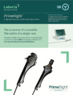PrimeSight® Flexible Cystoscope, Endosheath® & Accessories - Laborie