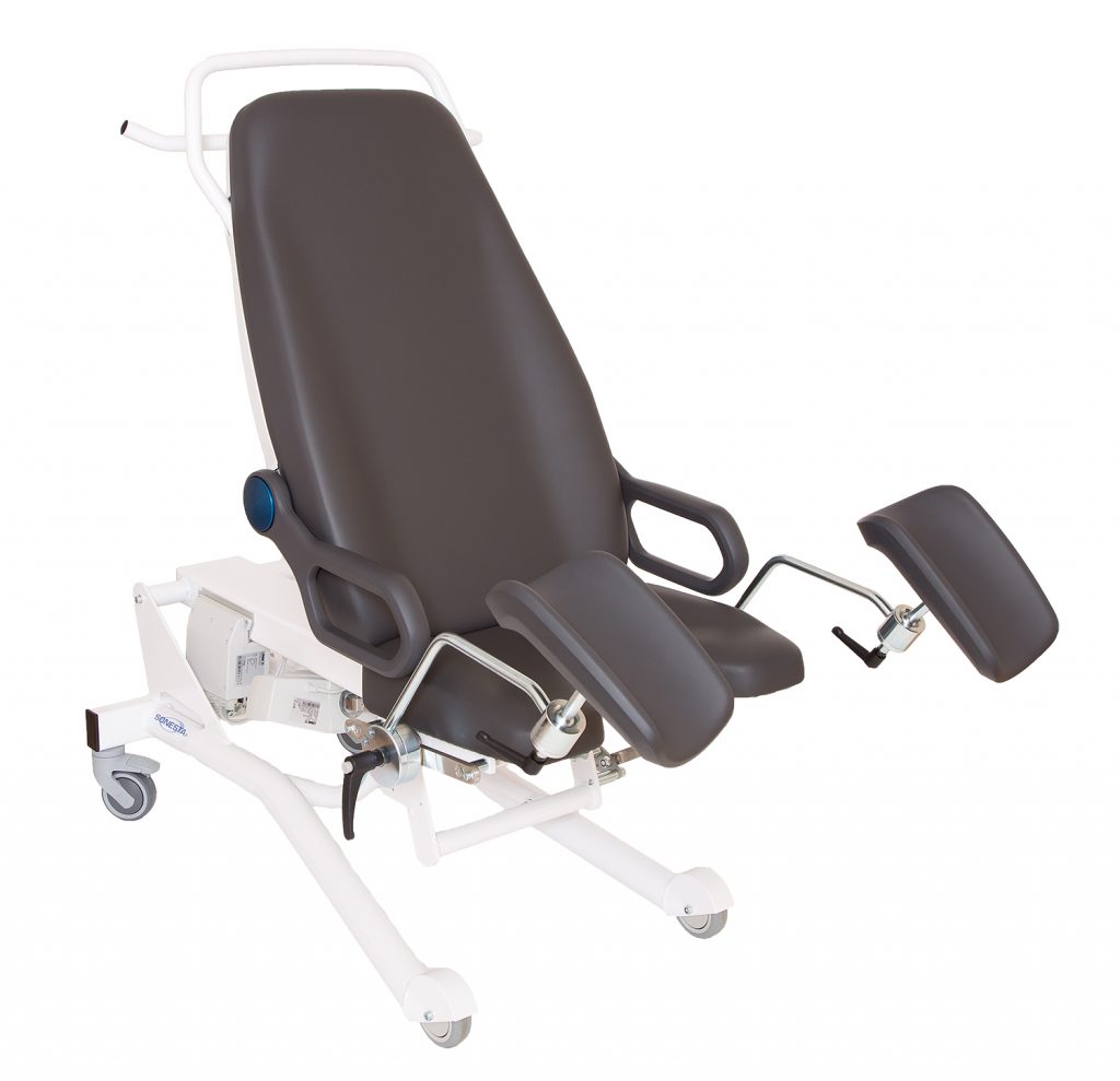 Sonesta Chair Range for Urology & Gynecology Procedures - Laborie