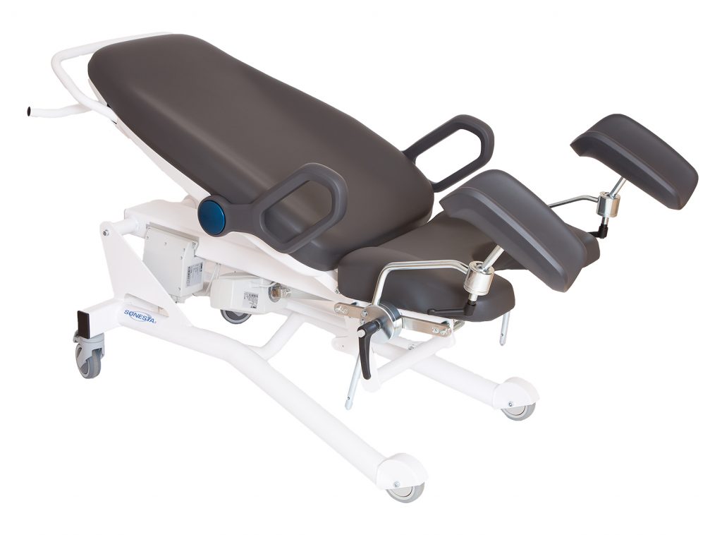 Sonesta Chair Range for Urology & Gynecology Procedures - Laborie