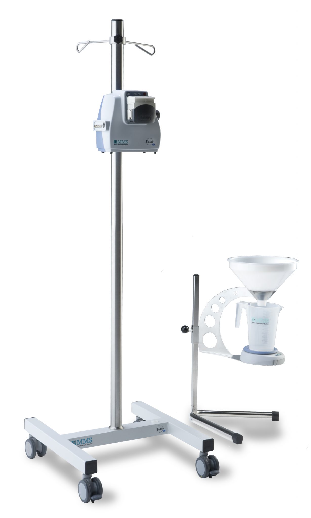 Solar Blue Family of Portable & Wireless Urodynamics Systems - Laborie