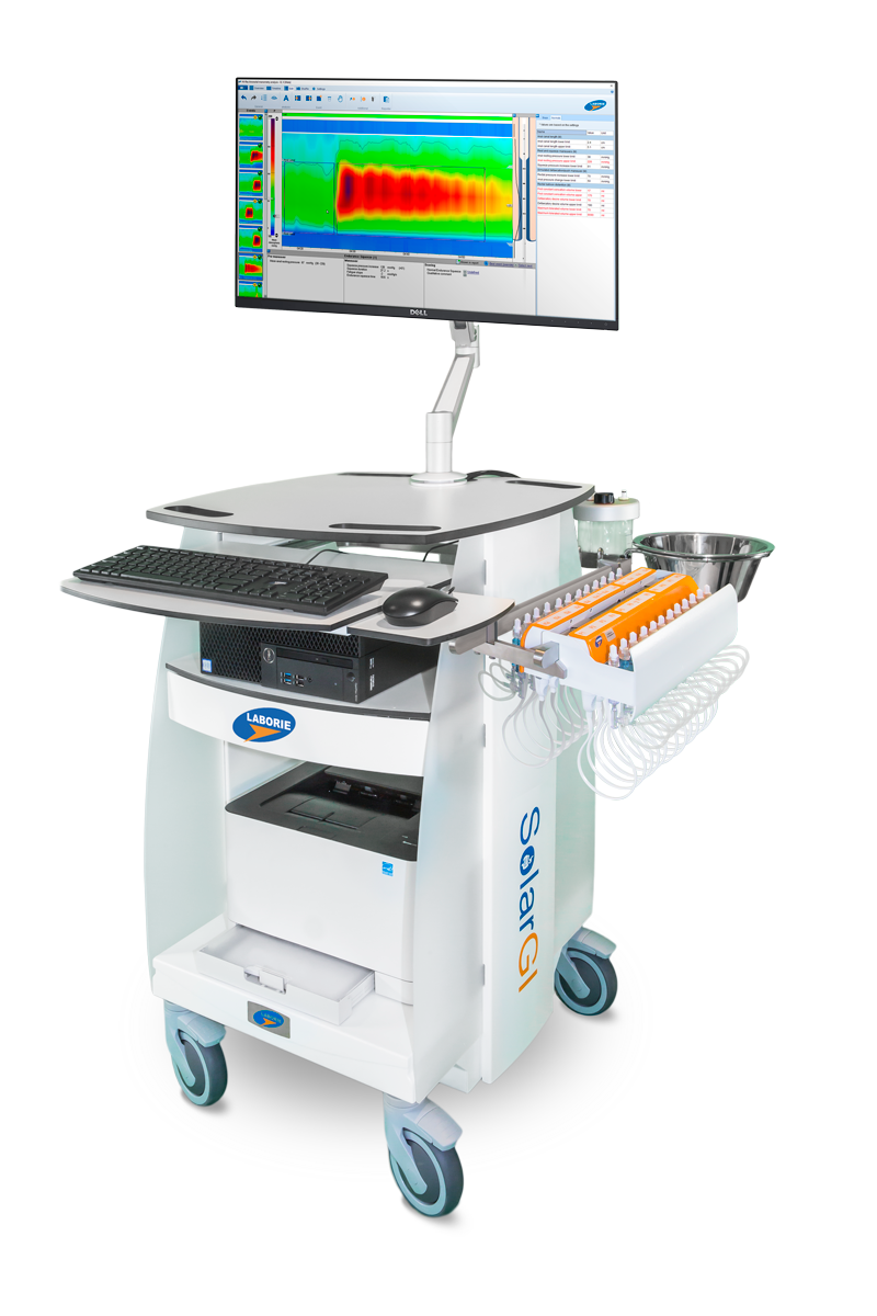 Solar™ GI High-Resolution Anorectal Manometry - Laborie