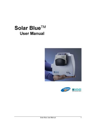 Solar Blue Family of Portable & Wireless Urodynamics Systems - Laborie