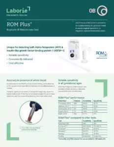 ROM Plus Range: Advanced Technology for GI Testing | Laborie