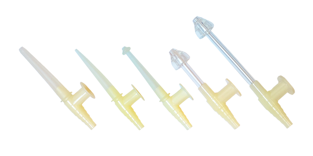 BoogieBaby™ Nasal & Oral Aspirators - Laborie