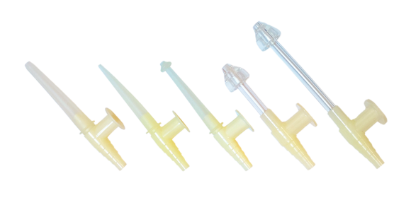 BoogieBaby™ Nasal & Oral Aspirators - Laborie