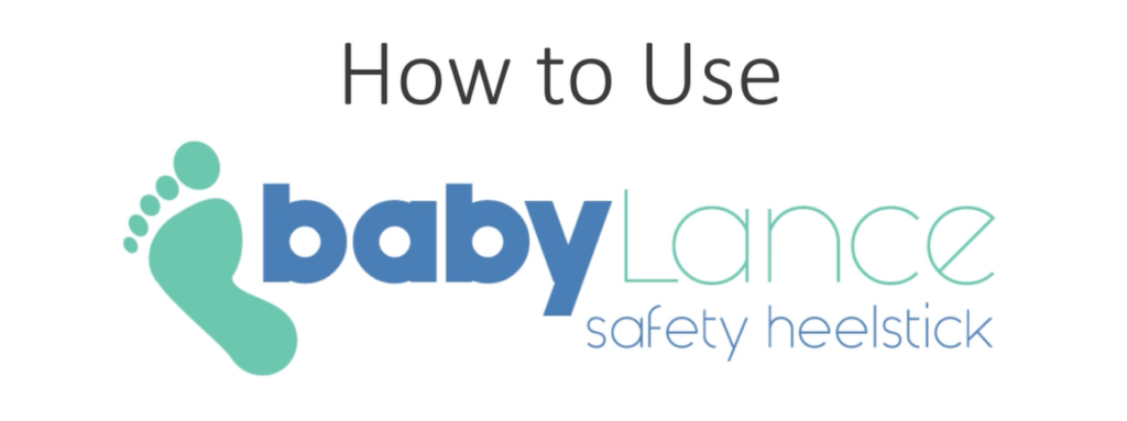 babyLance™ Heelstick - Laborie