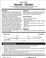 DSD-1000 Sound Dilator - Laborie