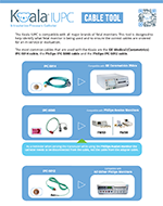 Koala Intrauterine Pressure Catheter - Laborie