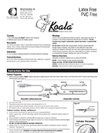 Koala Intrauterine Pressure Catheter - Laborie