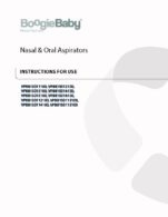 BoogieBaby™ Nasal & Oral Aspirators - Laborie