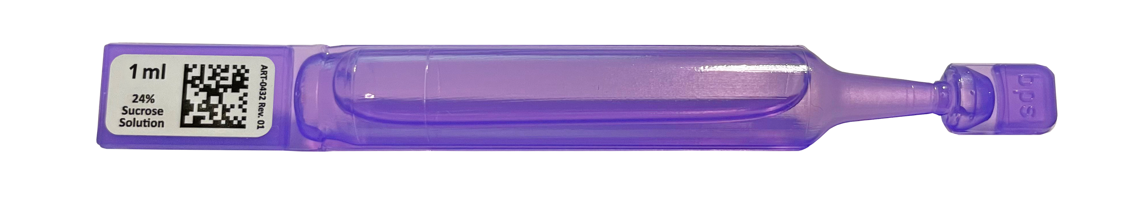 SweetUms™ 24% Sucrose Range - Laborie