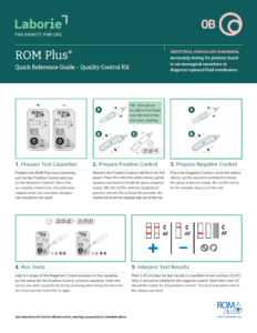 ROM Plus Range: Advanced Technology for GI Testing | Laborie