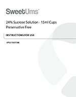 SweetUms™ 24% Sucrose Range - Laborie
