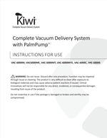 Kiwi® Complete Vacuum Delivery System - Laborie