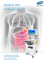 Solar™ GI High-Resolution Manometry - Laborie