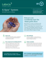 Eclipse™ System for Bowel Control for the Treatment of Fecal ...