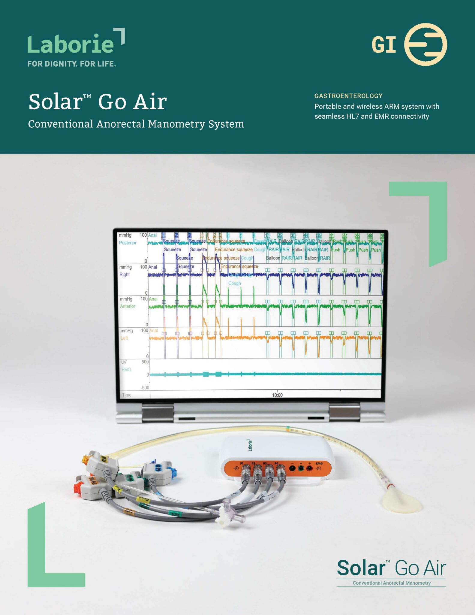 Solar™ Go Air - Laborie