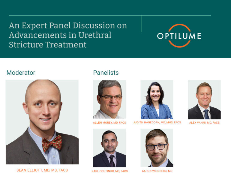Optilume® Urethral Balloon for the Treatment of Anterior Urethral ...