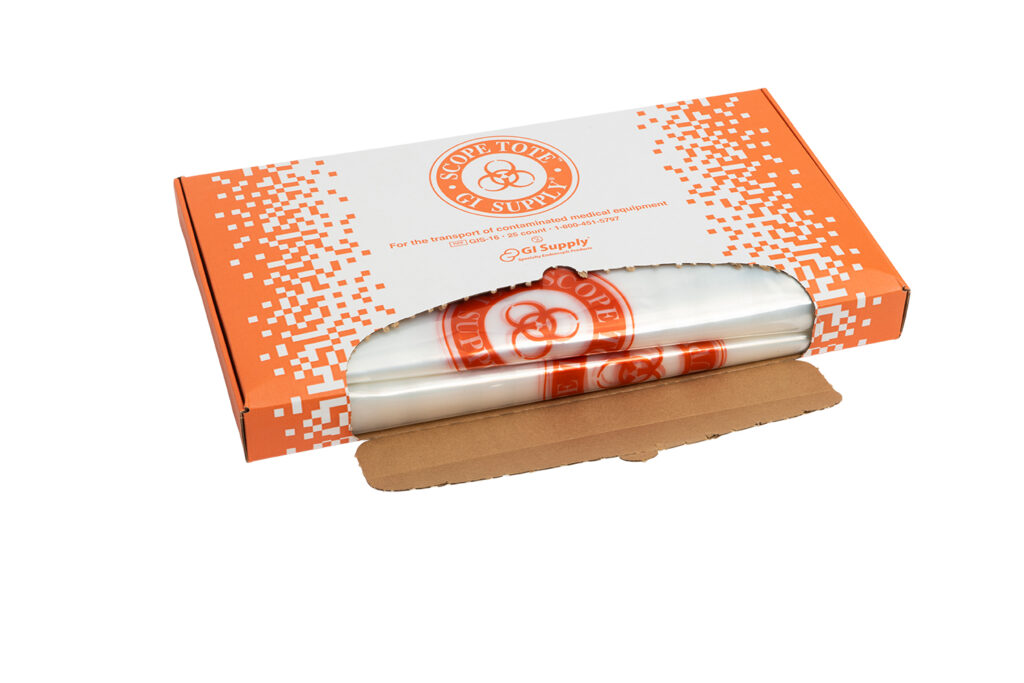 ScopeTote™ Endoscope Transport Bag - Laborie