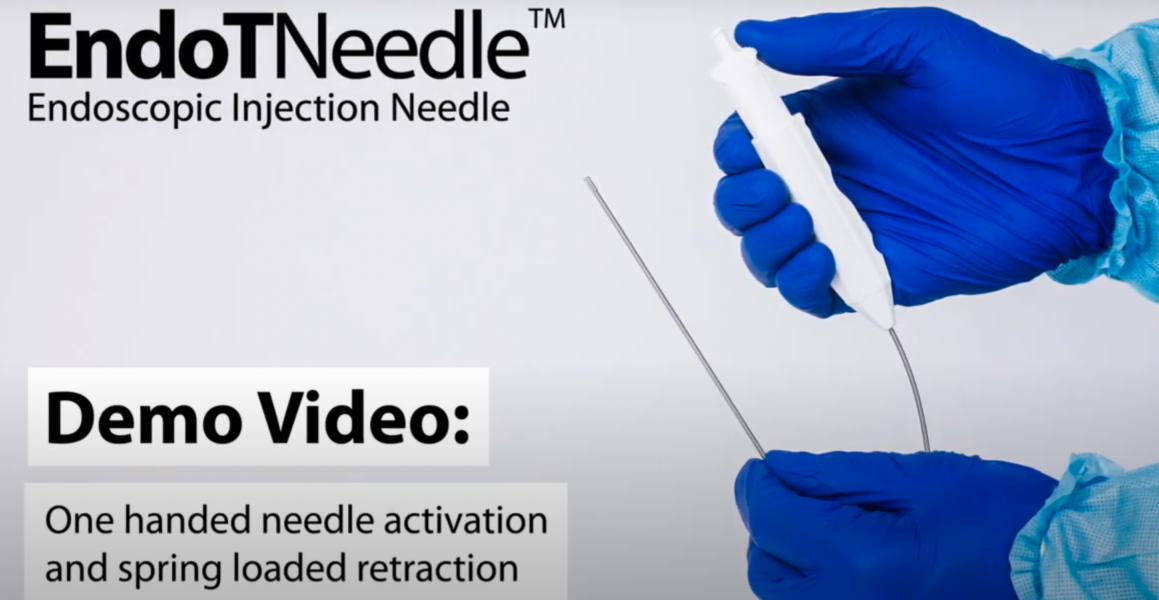 EndoTNeedle Endoscopic Injection Needle - Laborie