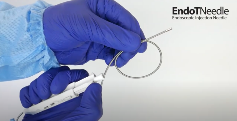 EndoTNeedle Endoscopic Injection Needle - Laborie