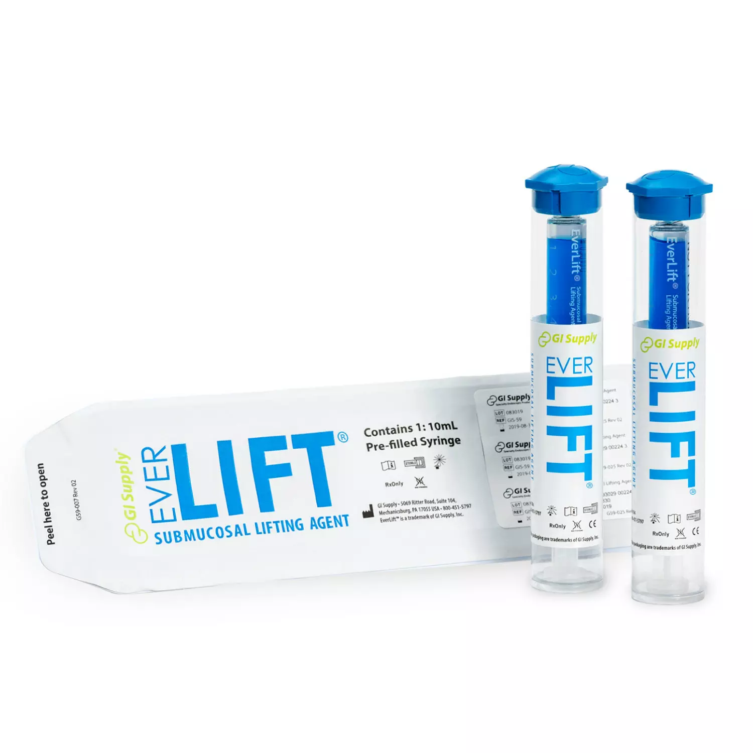 EverLift® Submucosal Lifting Agent - Laborie