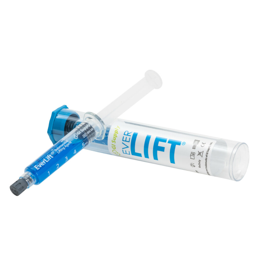 Clinical data supports that EverLift® submucosal lifting agent does not ...