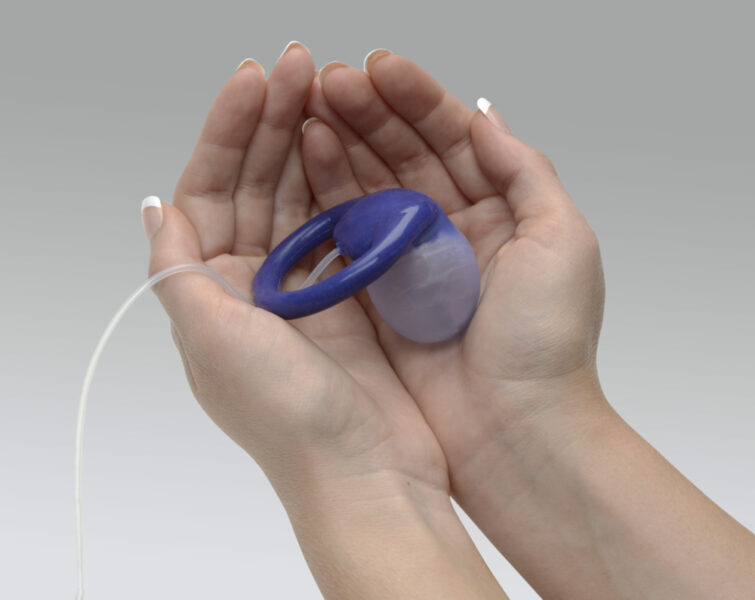 Eclipse™ for treatment of Fecal Incontinence - Laborie