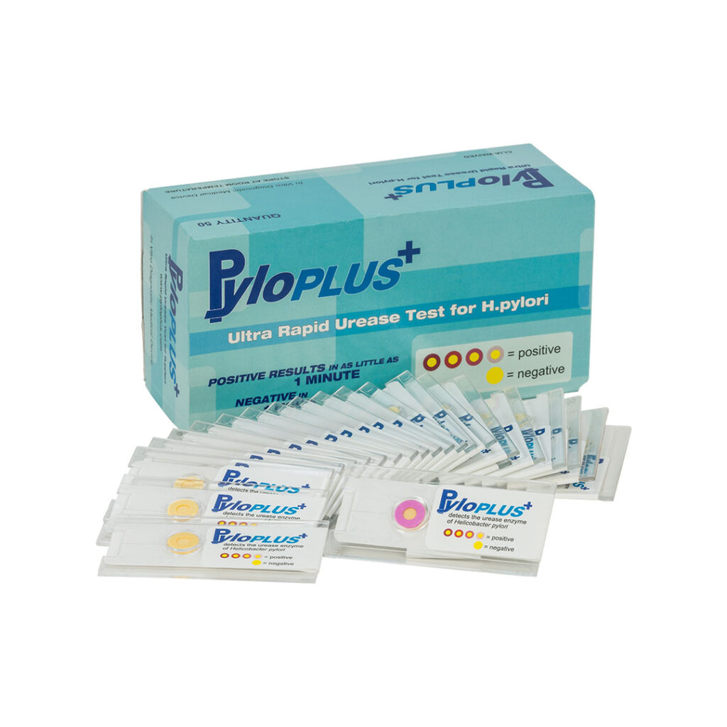 PyloPlus Rapid Urease Test for H.pylori - Laborie