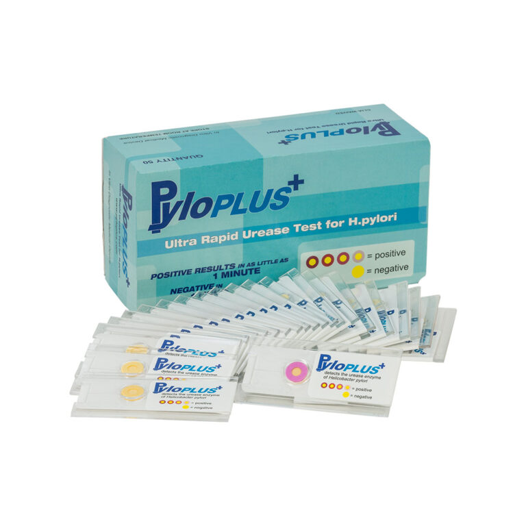 PyloPlus Rapid Urease Test for H.pylori - Laborie