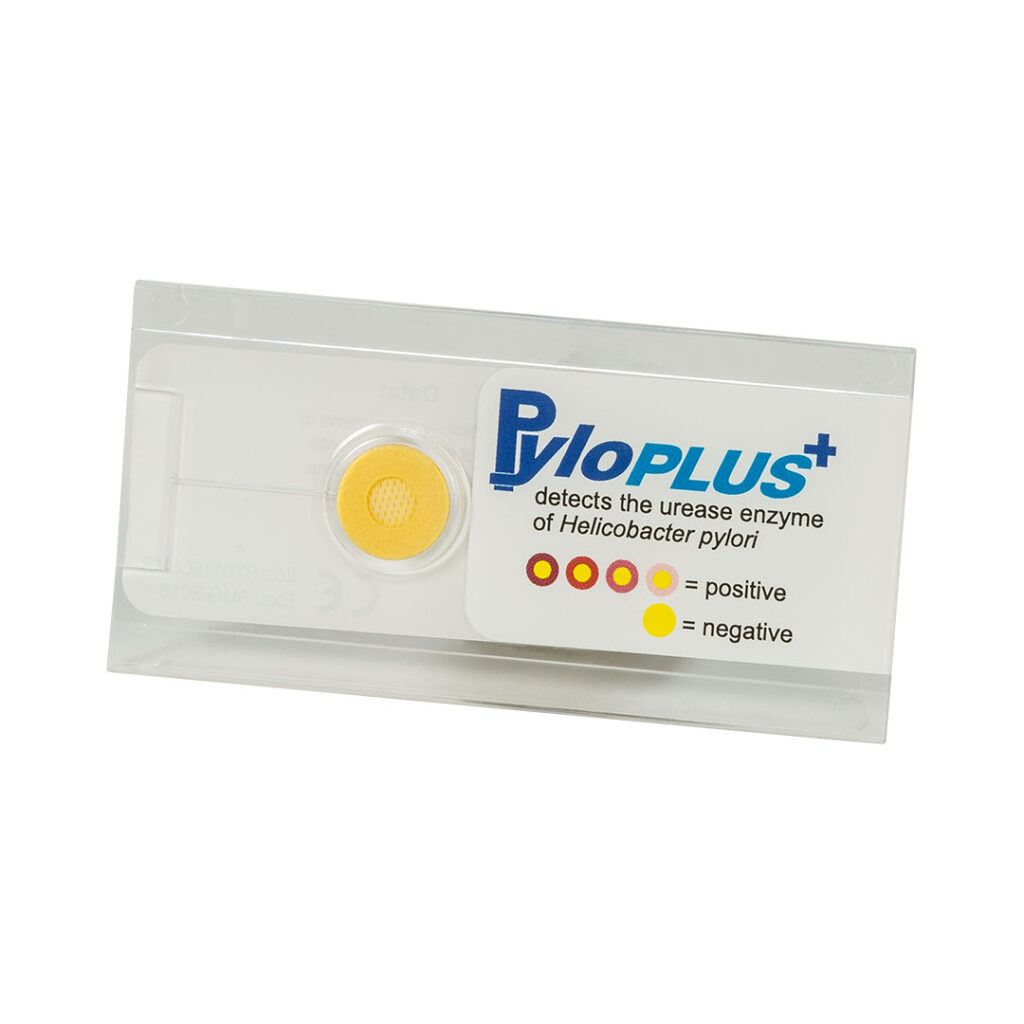 PyloPlus Rapid Urease Test for H.pylori - Laborie