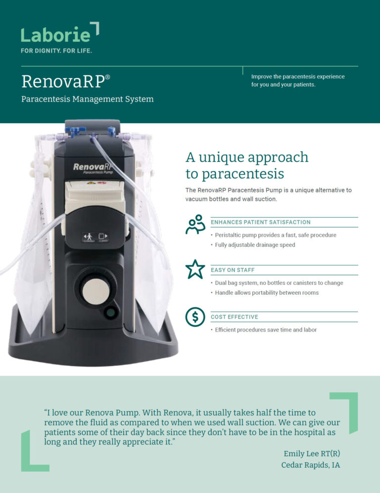 RenovaRP® Products - Laborie
