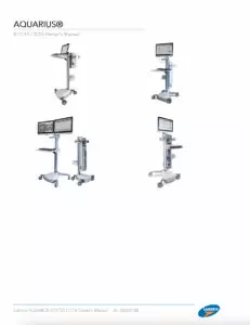 Aquarius® Family of Urodynamics Systems - Laborie