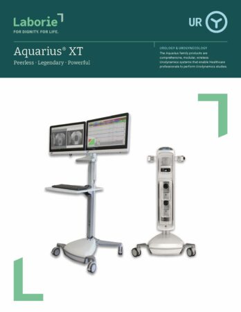 Aquarius® Family of Urodynamics Systems - Laborie