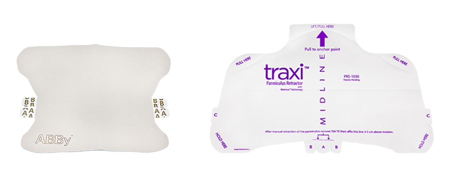 ABBy™ Postoperative Panniculus Retractor - Laborie