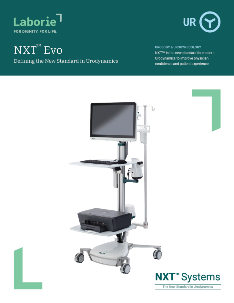 NXT™ Family of Urodynamics Systems - Laborie