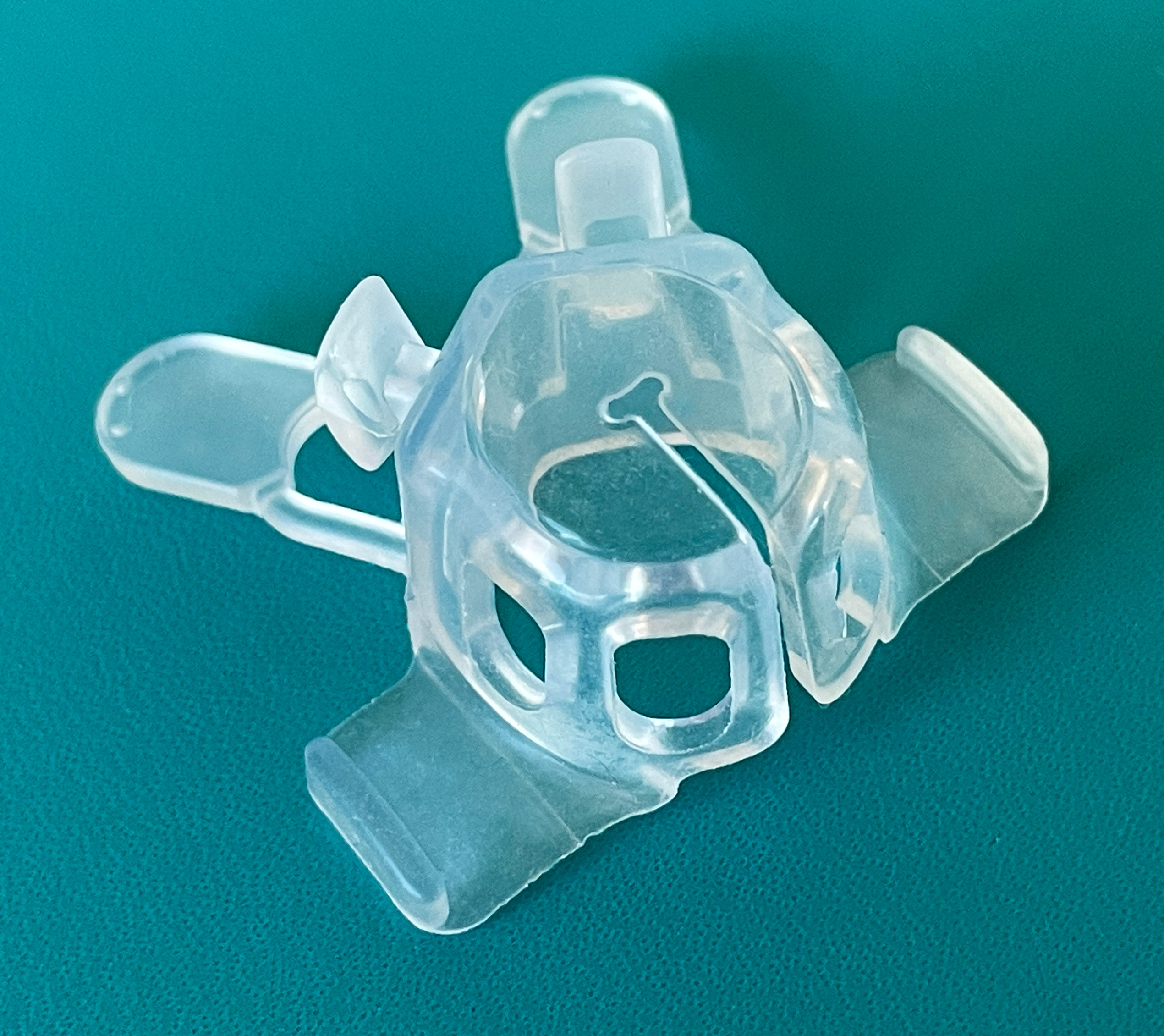 Thank You (LifeBubble™ Umbilical Catheter Securement System) - Laborie