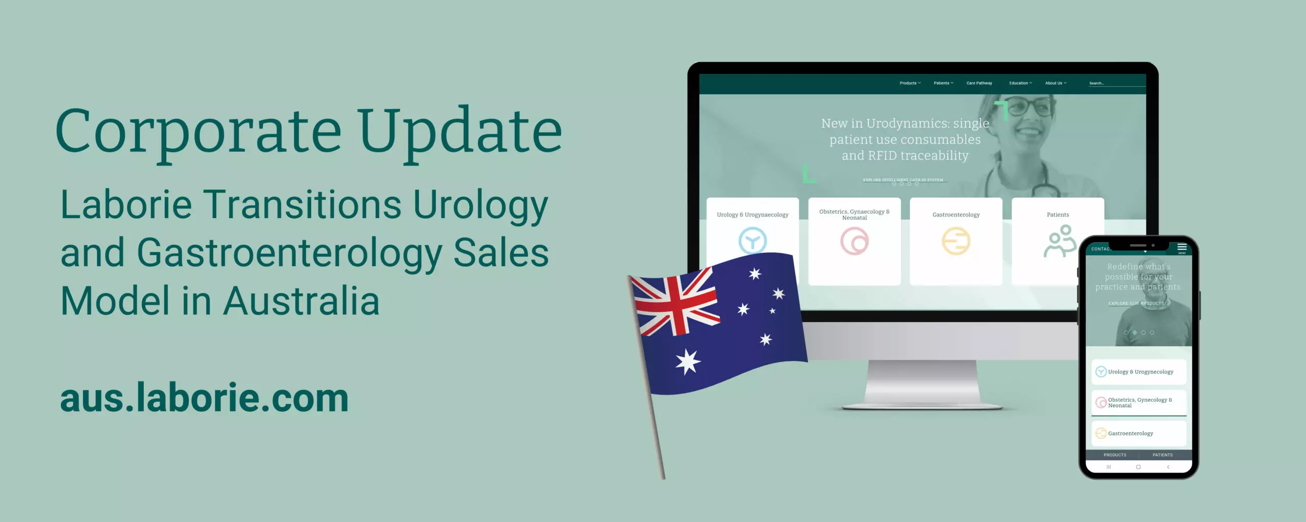 Innovative Urology Solutions | Laborie